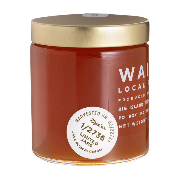 Java Plum Blossom Honey - 5oz | Wai Meli Honey